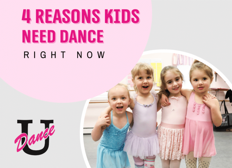 Why Kids Need Dance - Dance Classes at Dance Unlimited