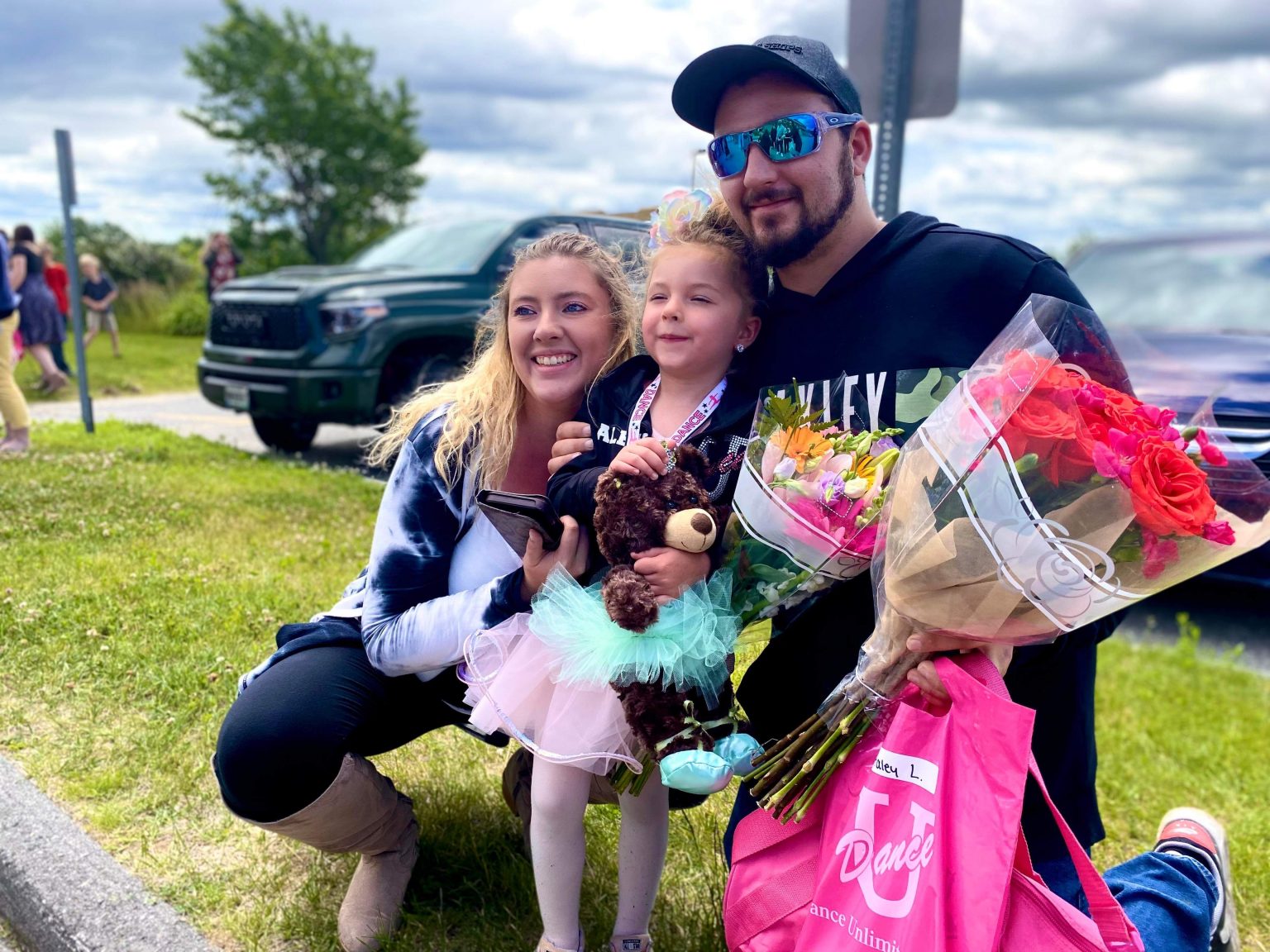 Meet a DU Family! - Augusta Families - Dance Unlimited, LLC