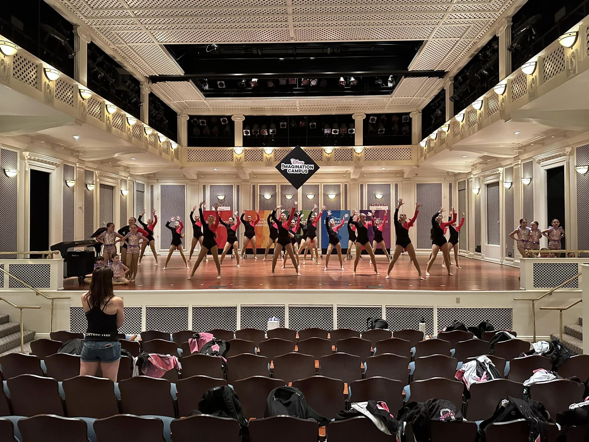 Wrapping up our Simply Legendary Dance Performances - Dance Unlimited, LLC