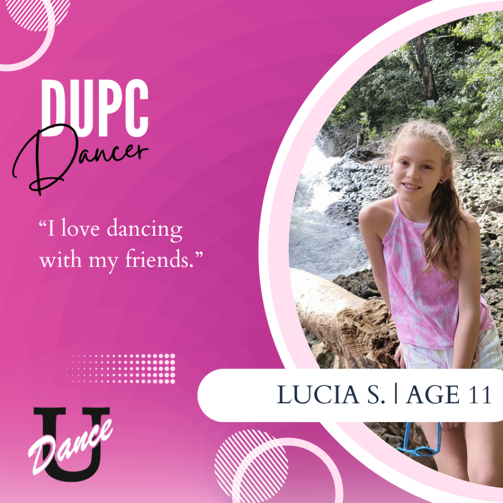 Performance Opportunities in Augusta | DUPC Dancers at DU